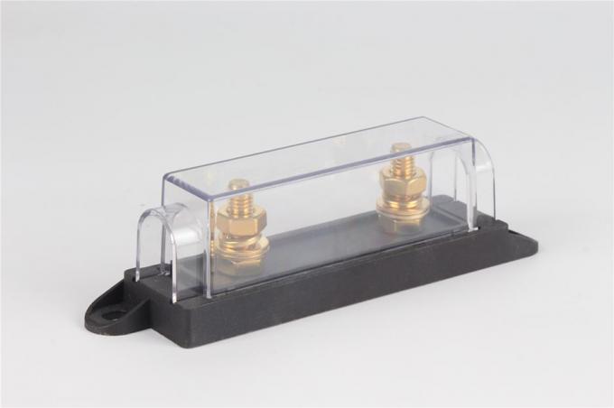 CCC Approved Universal Auto Fuse Block For Inline Cartridge 1000VDC