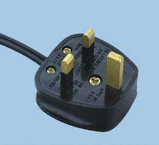 UK Plug Top British Standard Fuses BS1362 13 Amp Rated Current:
