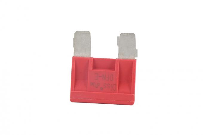 80V Low Voltage Hrc Fuse , ATF 1a Slow Blow Fuse UL Approved