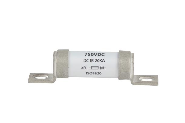 BS88 DC750V British Standard Fuses , High Speed Fuse For Semiconductor ...