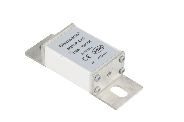 Automotive Ceramic Car Fuse For Electric Vehicle Driving Power System