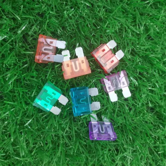 50A 5G Communication Module Dissmann Fuse , DC80V Automotive Blade Fuse