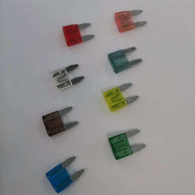 50A 5G Communication Module Dissmann Fuse , DC80V Automotive Blade Fuse