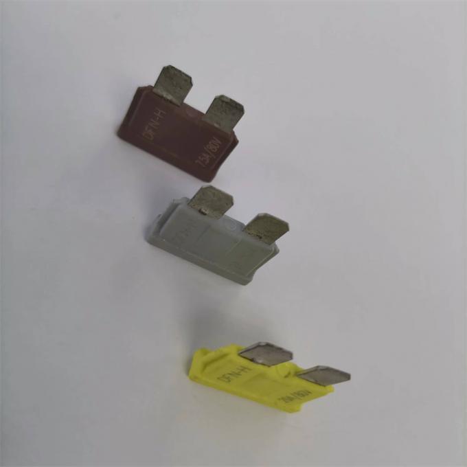 DC80V 30Amp 5G Communication Module Fuses , UL Certified Automotive ...