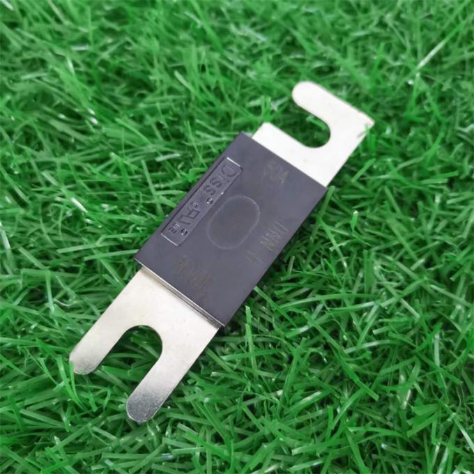 DC150V Flat Bolted Dissmann Fuse Small Size Can Replace Sinofuse EV320-5X Series