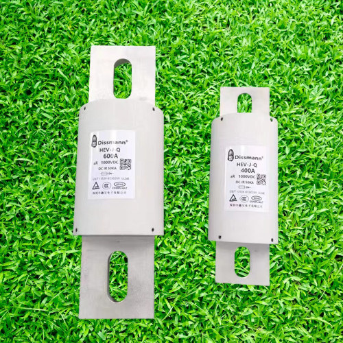 AR Protection Type Semiconductor Fiber Fuse , Charging Pile M12 Bolt Fuse