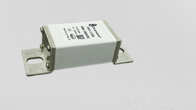 DC1000V Semiconductor Fuse 400amp , AR Protection High Voltage Fuses