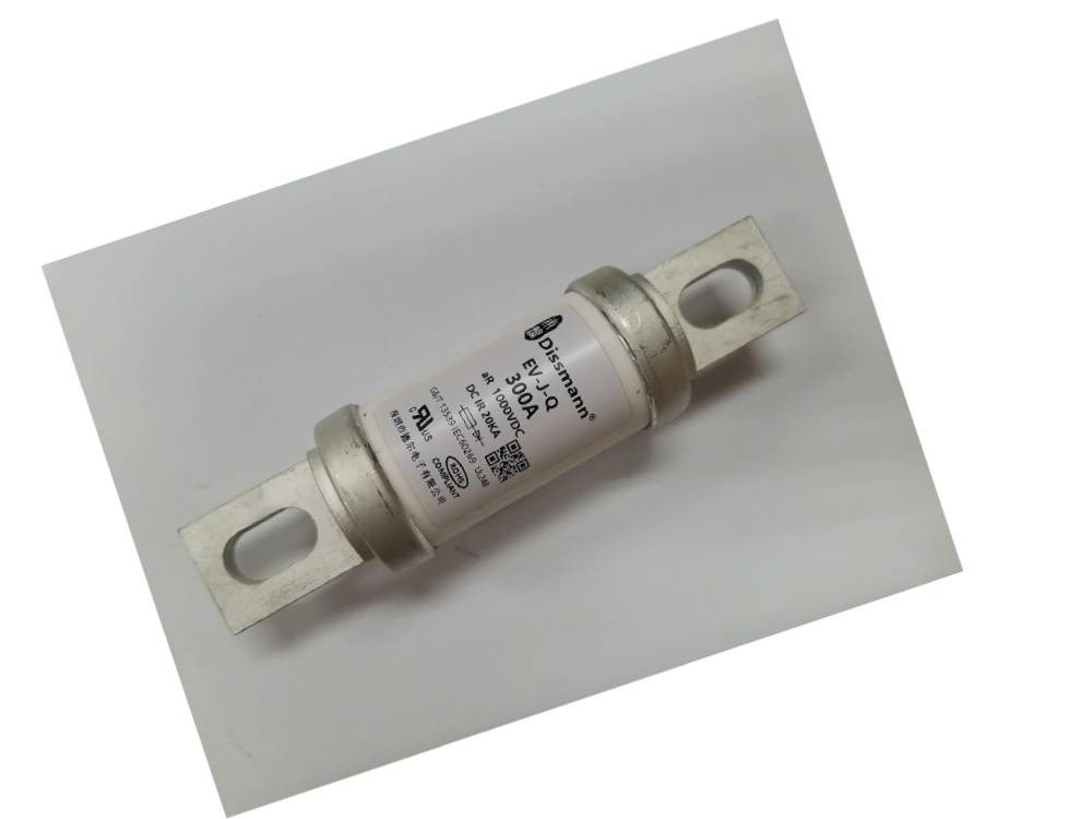 1000VDC Fast Charger 300 Amp Bolt Type Fuse , High Voltage TUV Standard ...