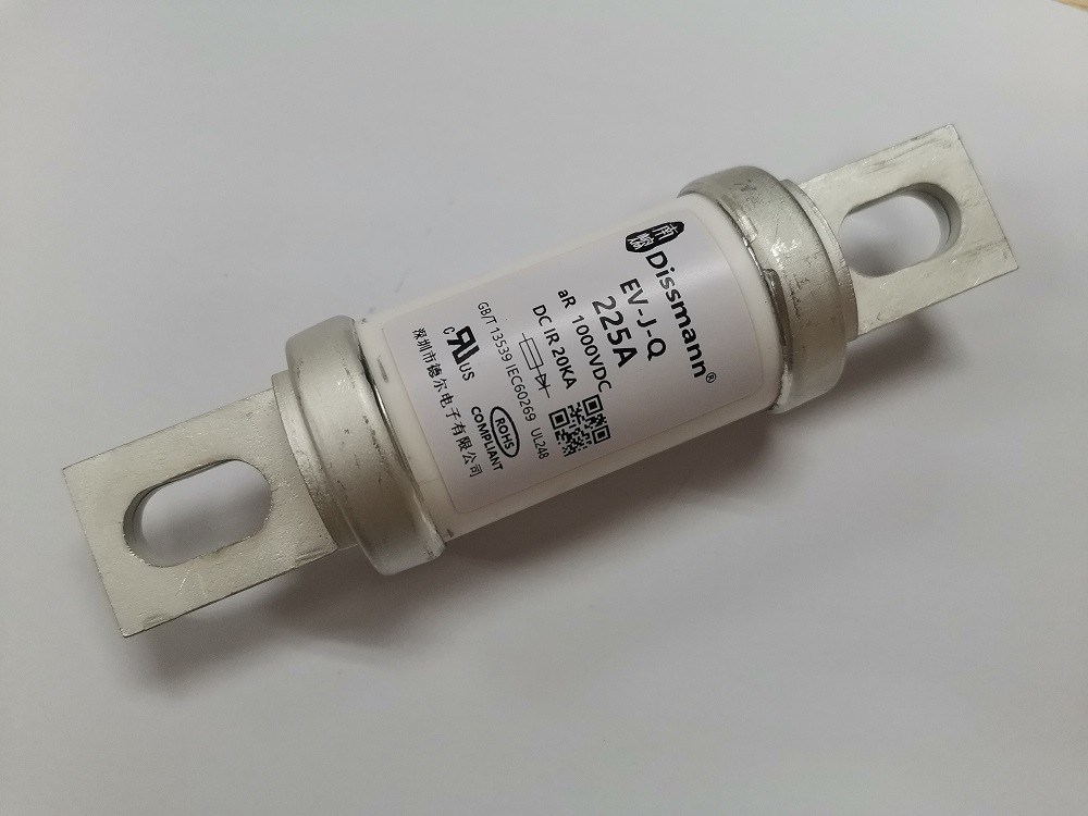 UL Certified High Voltage Automotive Fuse , EV Ceramic Truck Fuses
