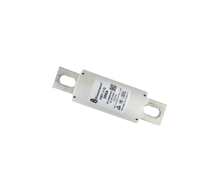 UL248-20 Semiconductor Fuses , 1000volt high voltage PV fuse TUV Approved