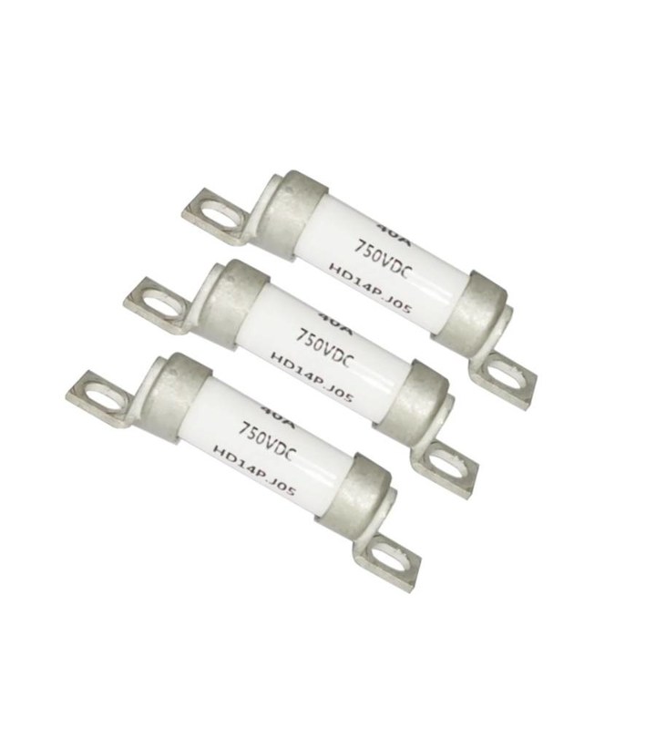 32 Amp 14 X 51 Industrial Power Fuses UL248-13 Standard With Copper ...
