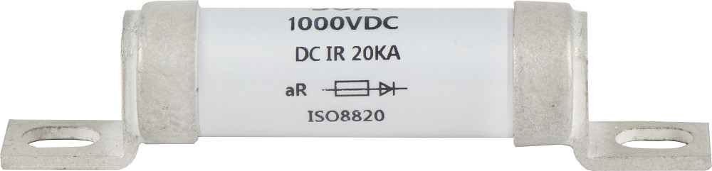 Sinofuse Replacement BS88 Series Ceramic Fuses DC750V UL Standard Fuses